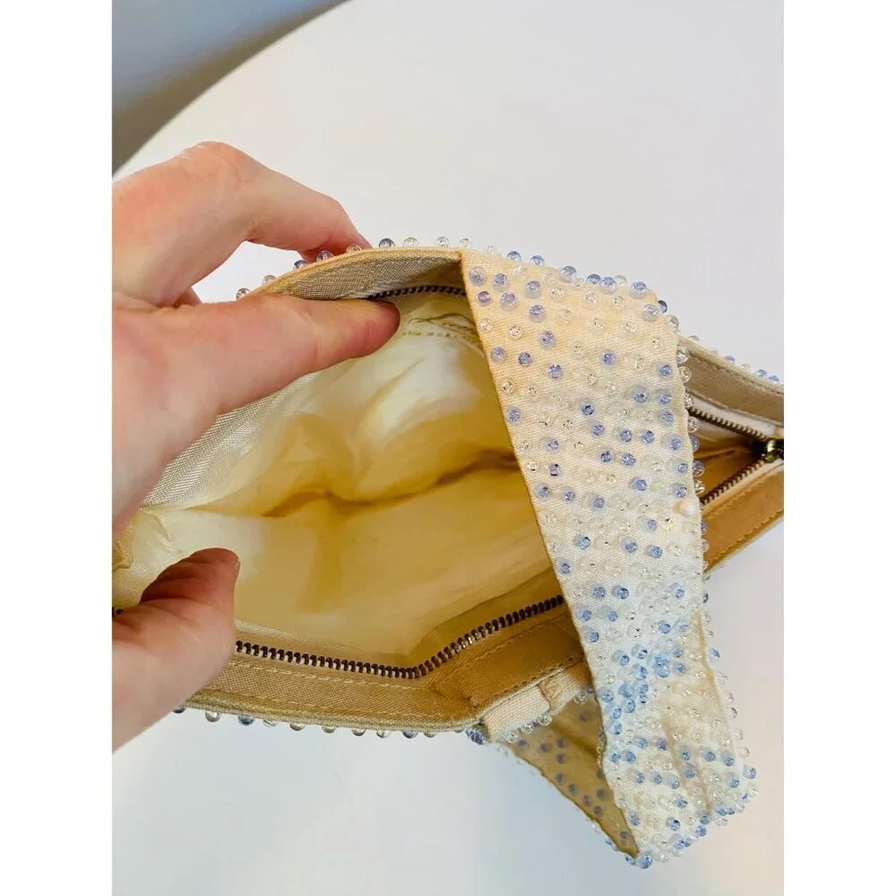 Lumured | Bags | Vintage Lumured Beaded Purse Lumured Caviar Beadette ...